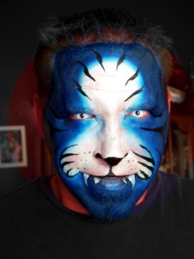 Face Painting Boston / Face Paint Fantasy