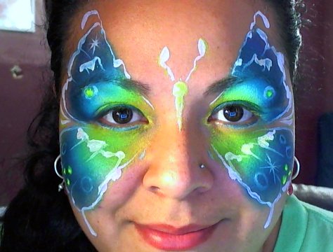 Face Painting Boston / Face Paint Fantasy
