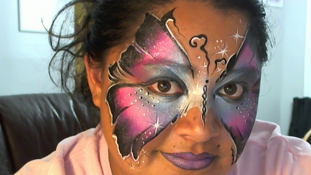 Face Painting Boston / Face Paint Fantasy