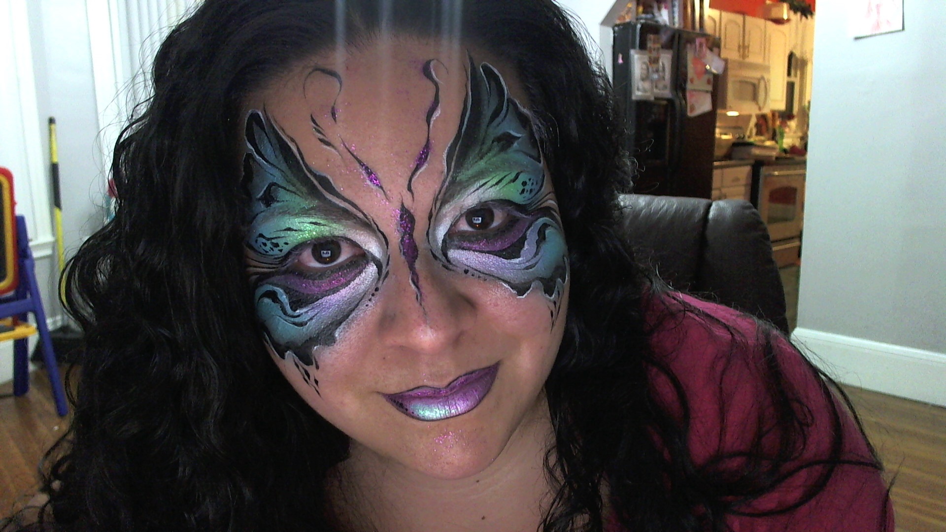 Face Painting Boston / Face Paint Fantasy