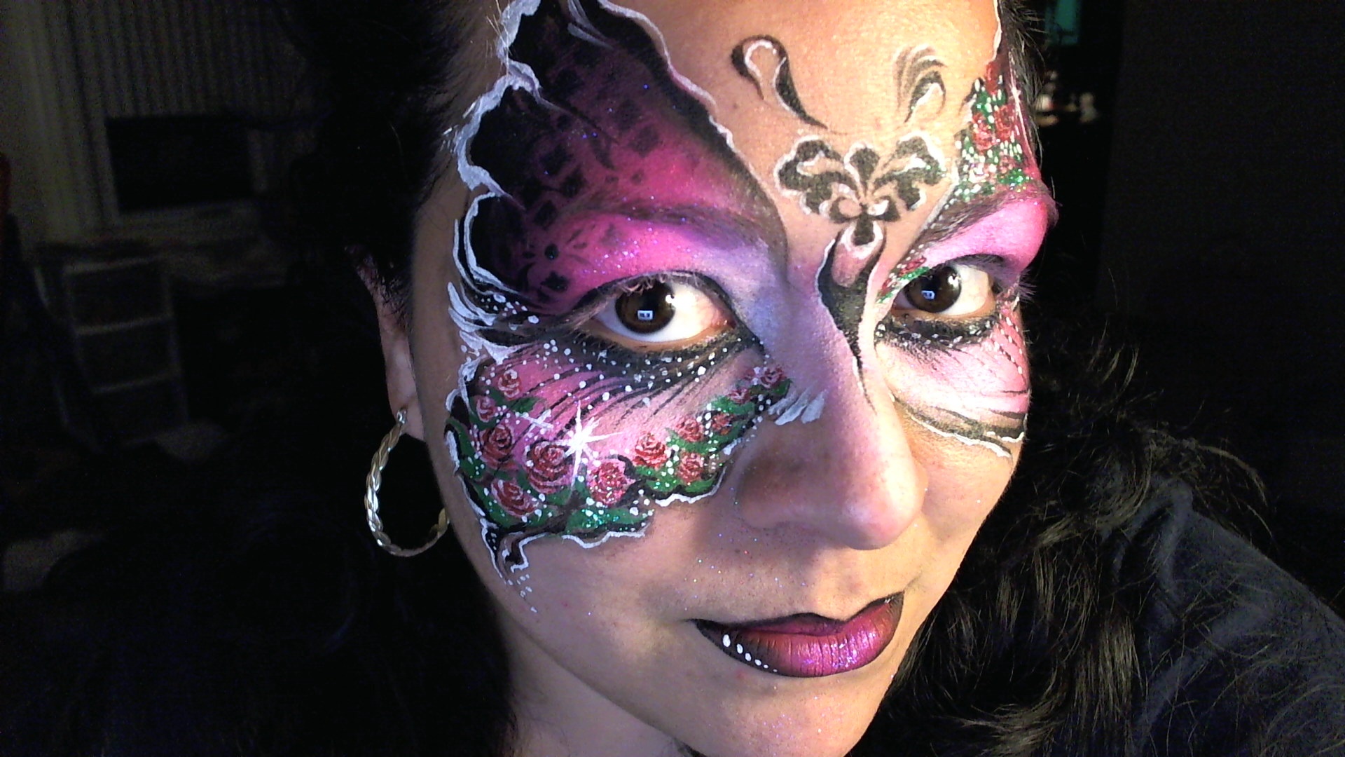 Face Painting Boston / Face Paint Fantasy