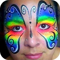 Face Painting Boston / Face Paint Fantasy