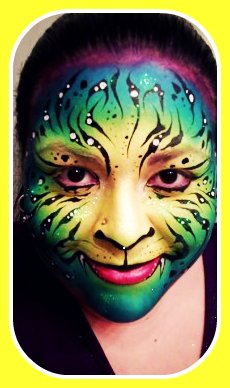 Face Painting Boston / Face Paint Fantasy