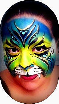Face Painting Boston / Face Paint Fantasy