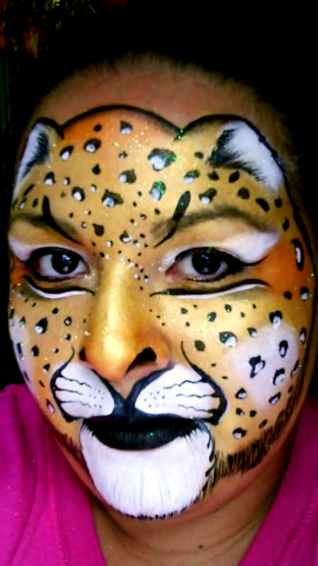 Face Painting Boston / Face Paint Fantasy