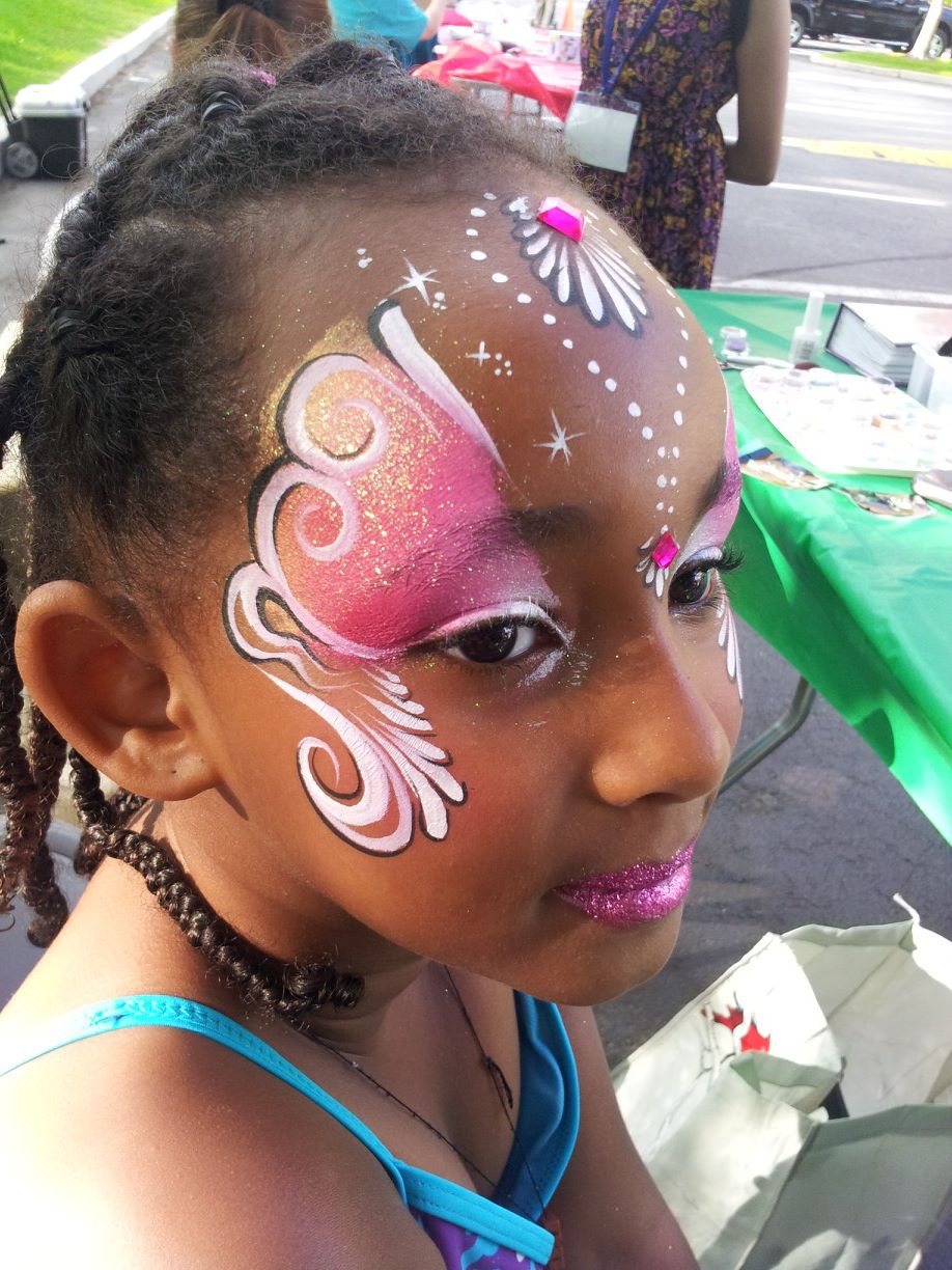 Face Painting Boston / Face Paint Fantasy