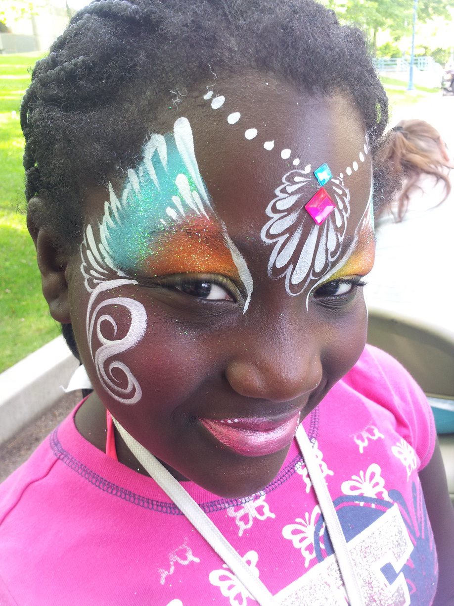 Face Painting Boston / Face Paint Fantasy
